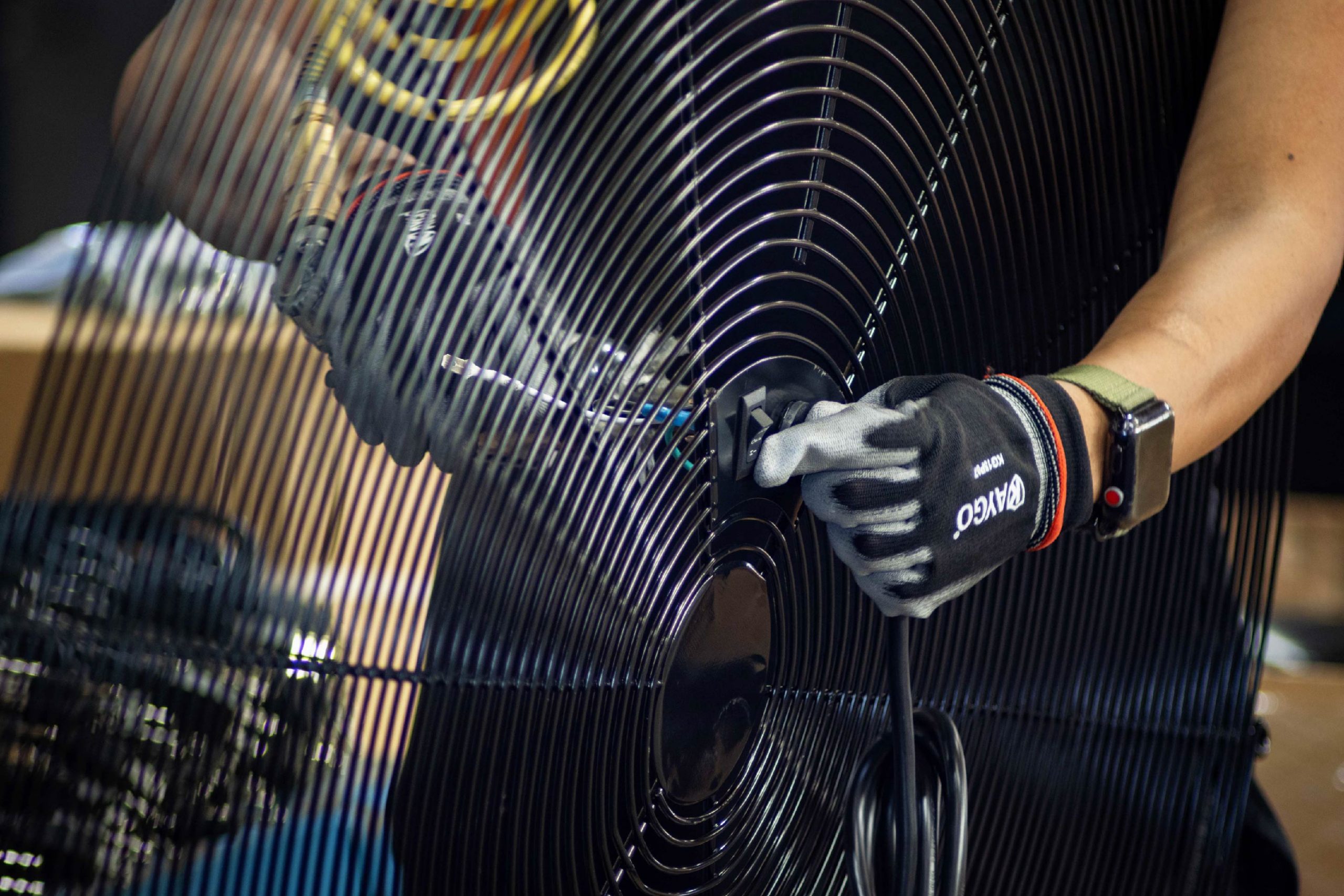 Ventamatic – More than air