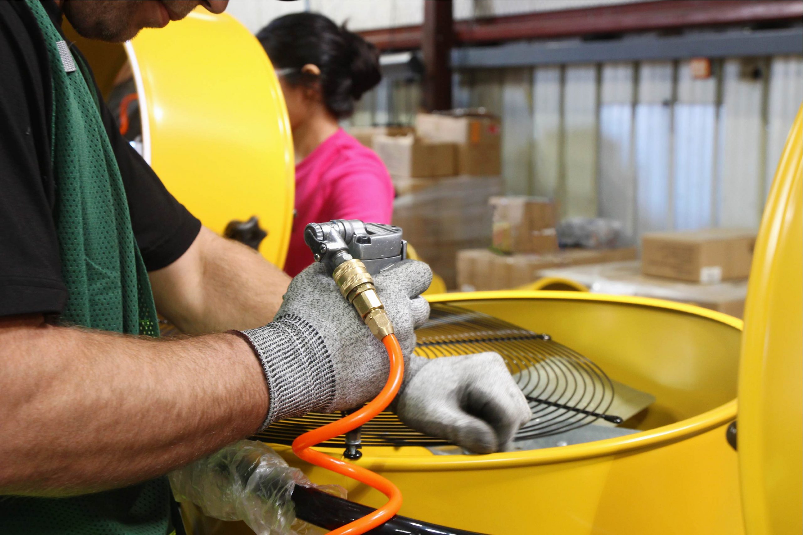 Ventamatic – More than air